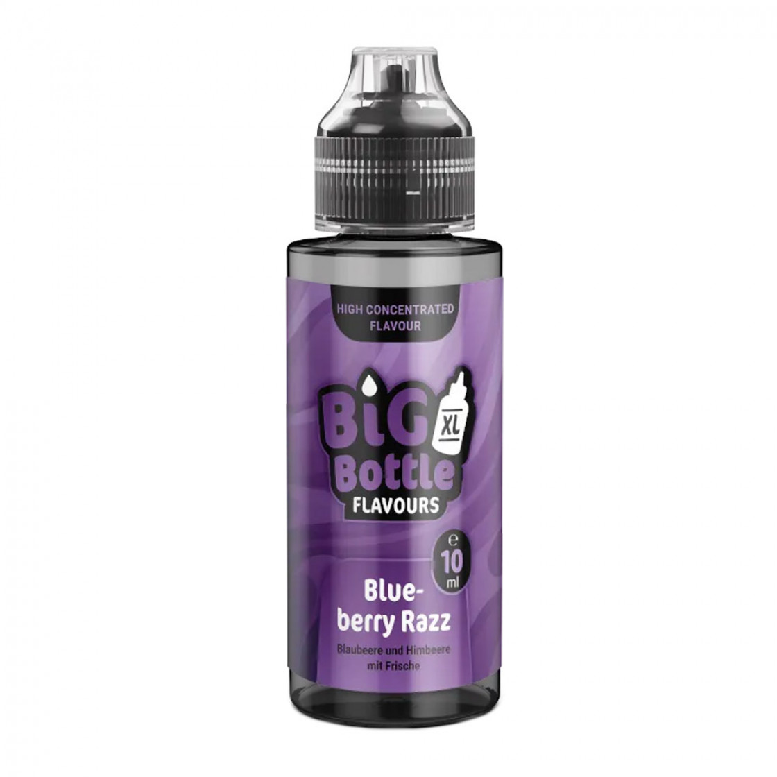 Blueberry Razz - Big Bottle Flavours