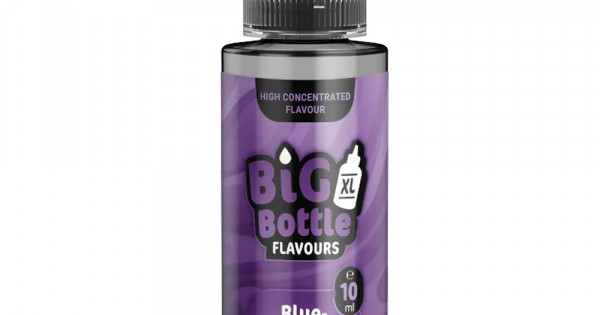 Blueberry Razz - Big Bottle Flavours