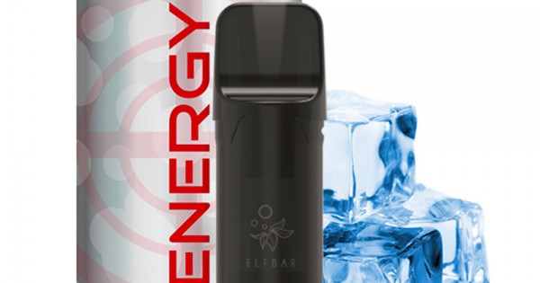 Elfbar ELFA Prefilled Pod - Elfergy