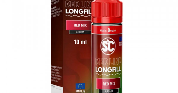 Red Mix - Red Line Longfill