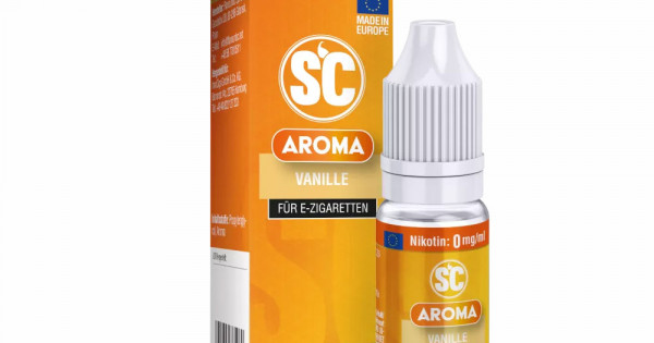SC Aroma - Vanille