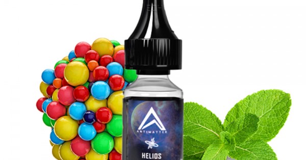 Helios Liquid 10ml - Antimatter