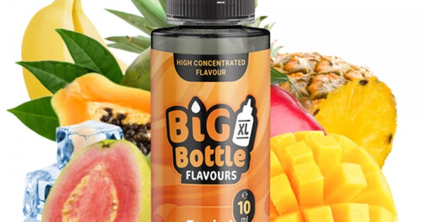 Tropical Tsunami - Big Bottle Flavours