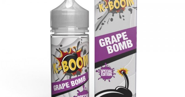 Grape Bomb - K-Boom Special Edition