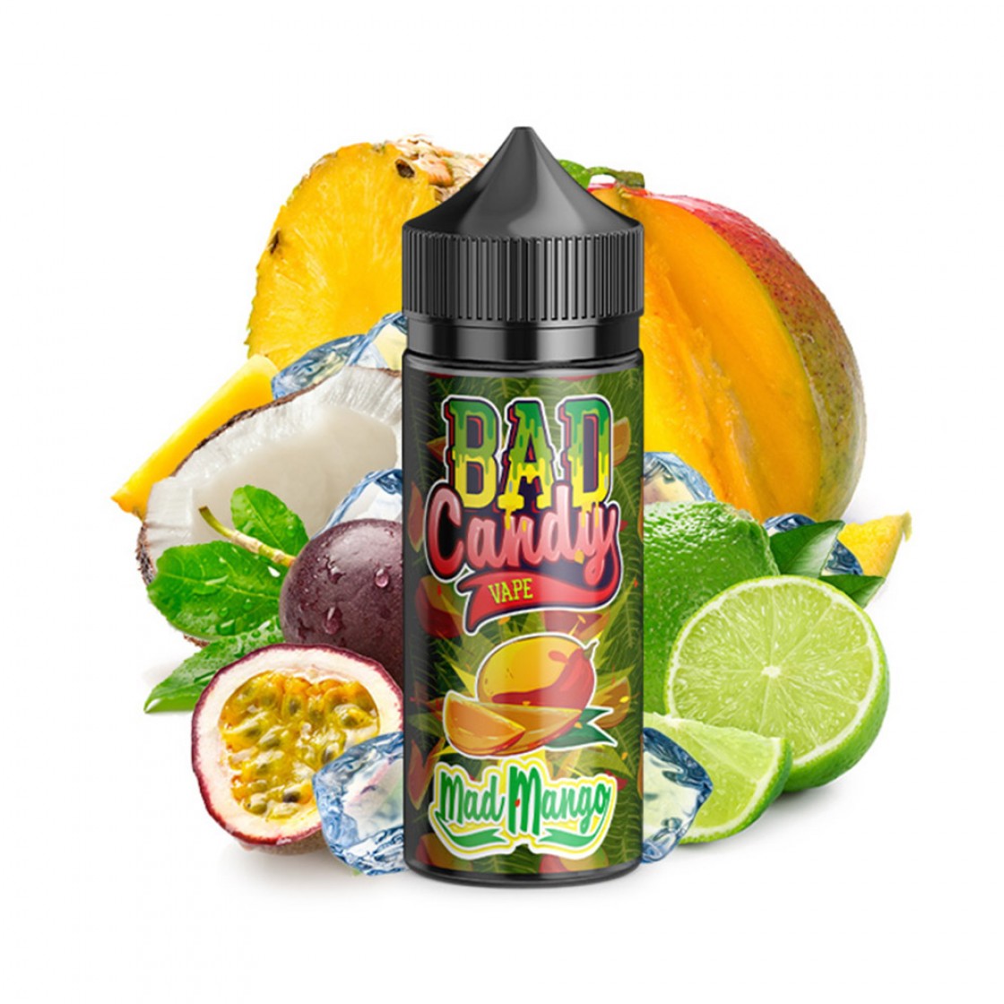 Mad Mango - Bad Candy Vape
