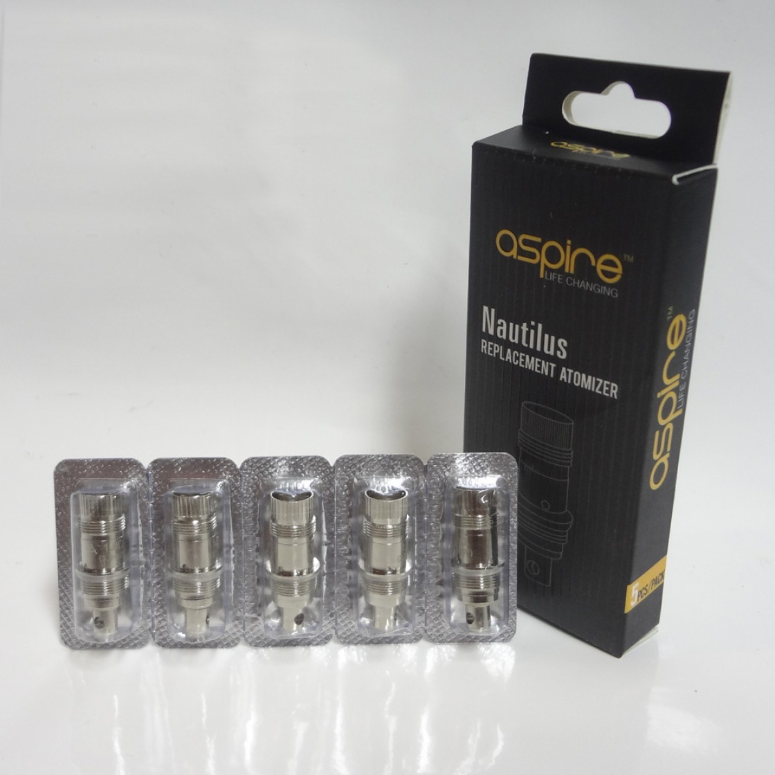 Aspire Nautilus BVC Coil Head