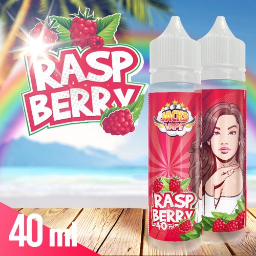 Raspberry - Jacks Vape