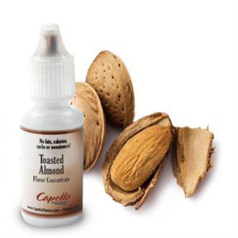 Capella Flavour Toasted Almond Flavor